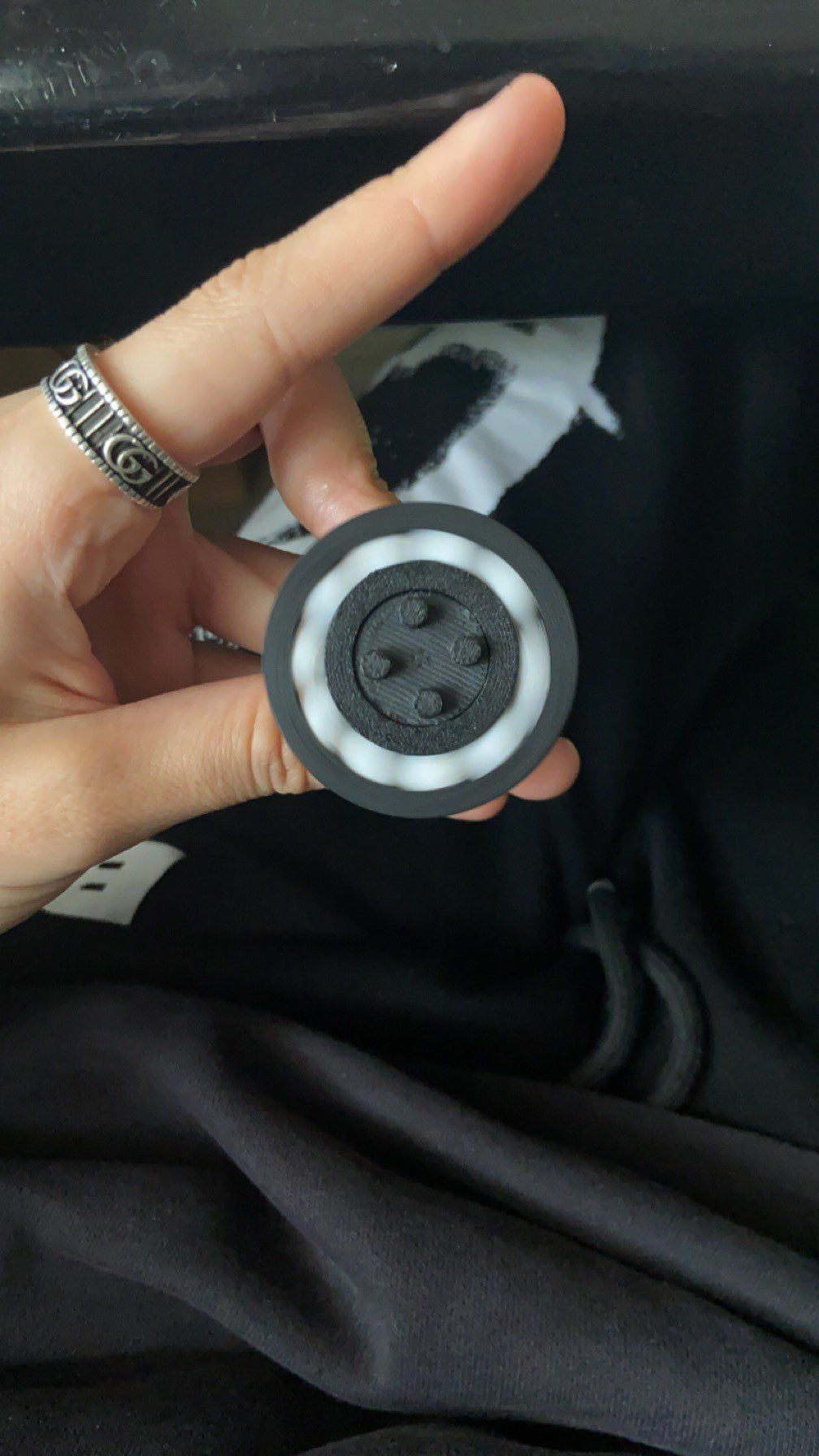 Print In Place Ball Bearings 3D model 3D printable | CGTrader
