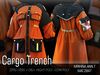 Cargo trench 3D model | CGTrader