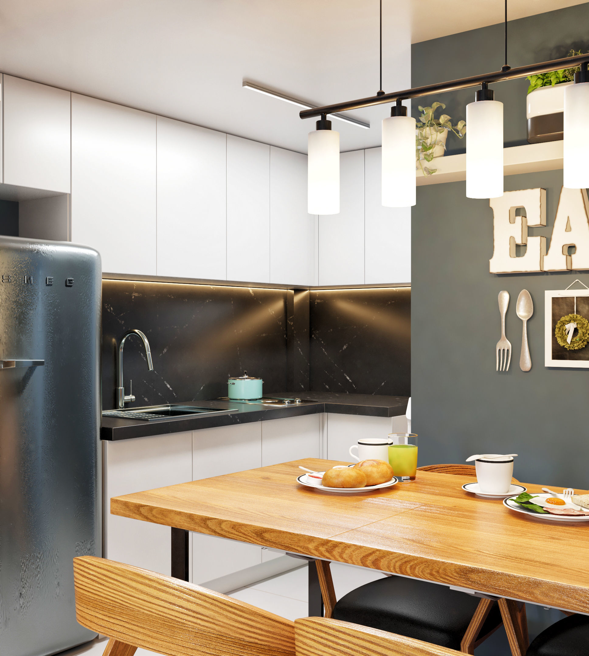 small house design loaf bed with textures 3D model | CGTrader