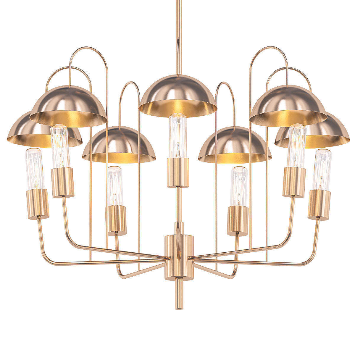 Rare Chandelier 3D model | CGTrader