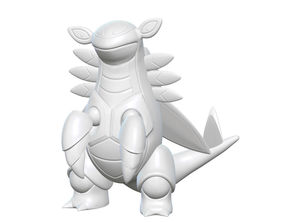 Armaldo 3D Models | CGTrader