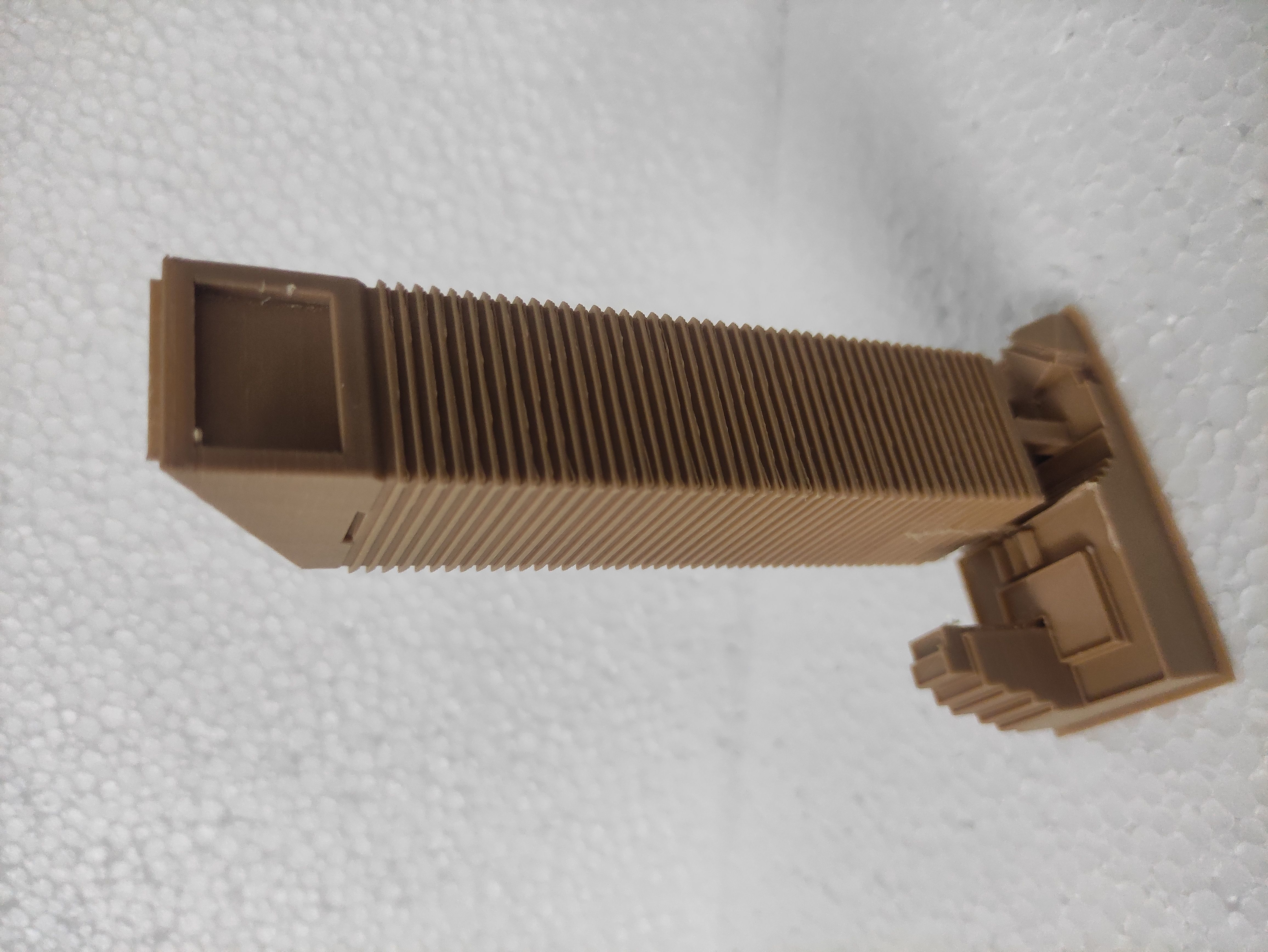 Citicorp Center 3D model 3D printable | CGTrader