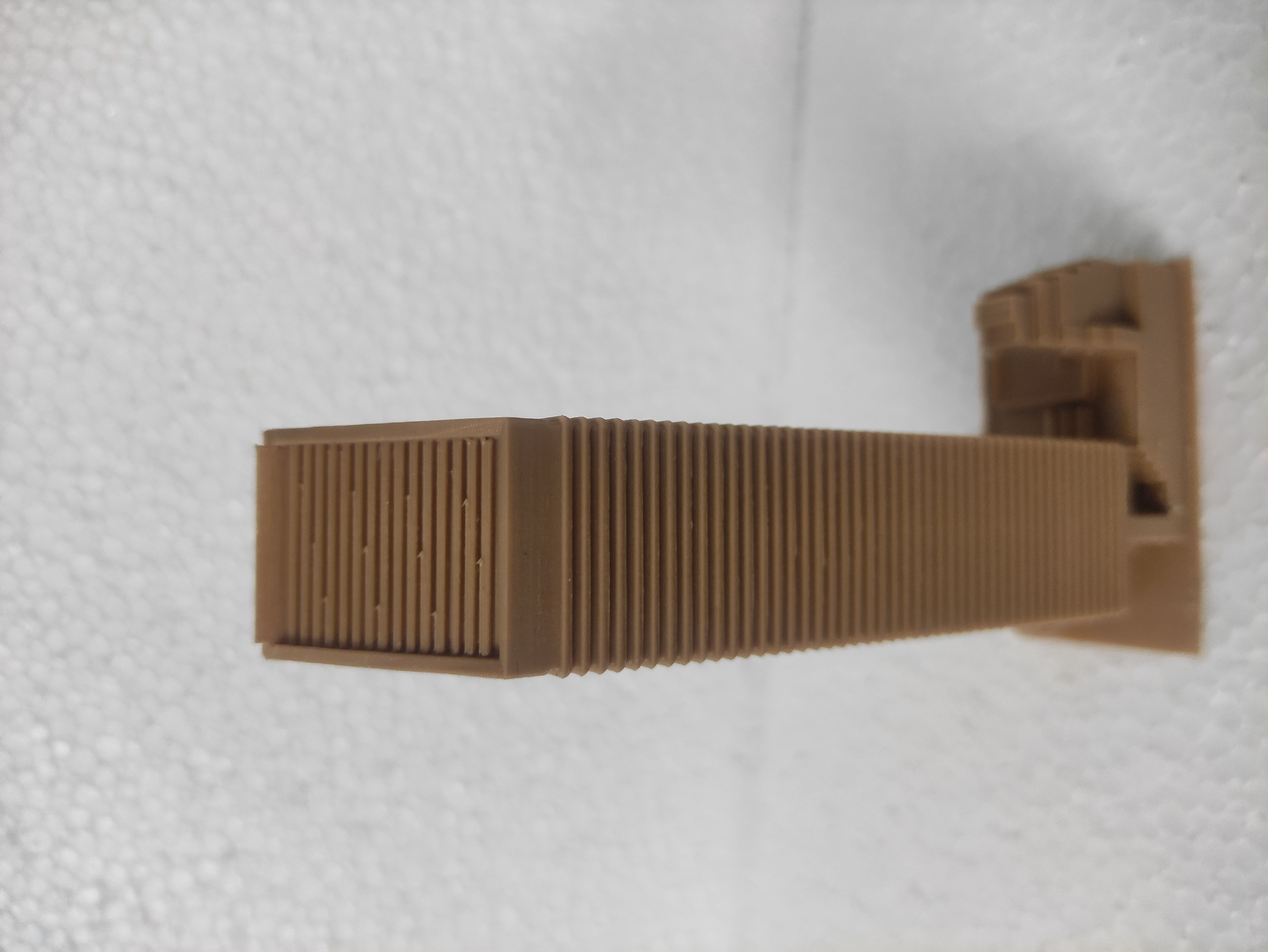 Citicorp Center 3D model 3D printable | CGTrader