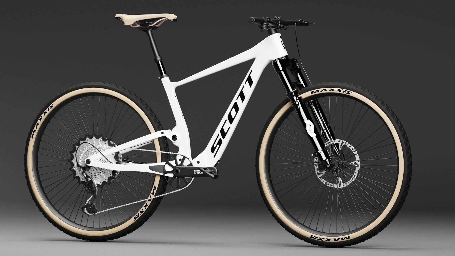 Bike Pack 3D model | CGTrader