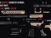 3D model Tactical Modular Sniper Rifle MK 18 Mjolnir VR / AR / low-poly ...