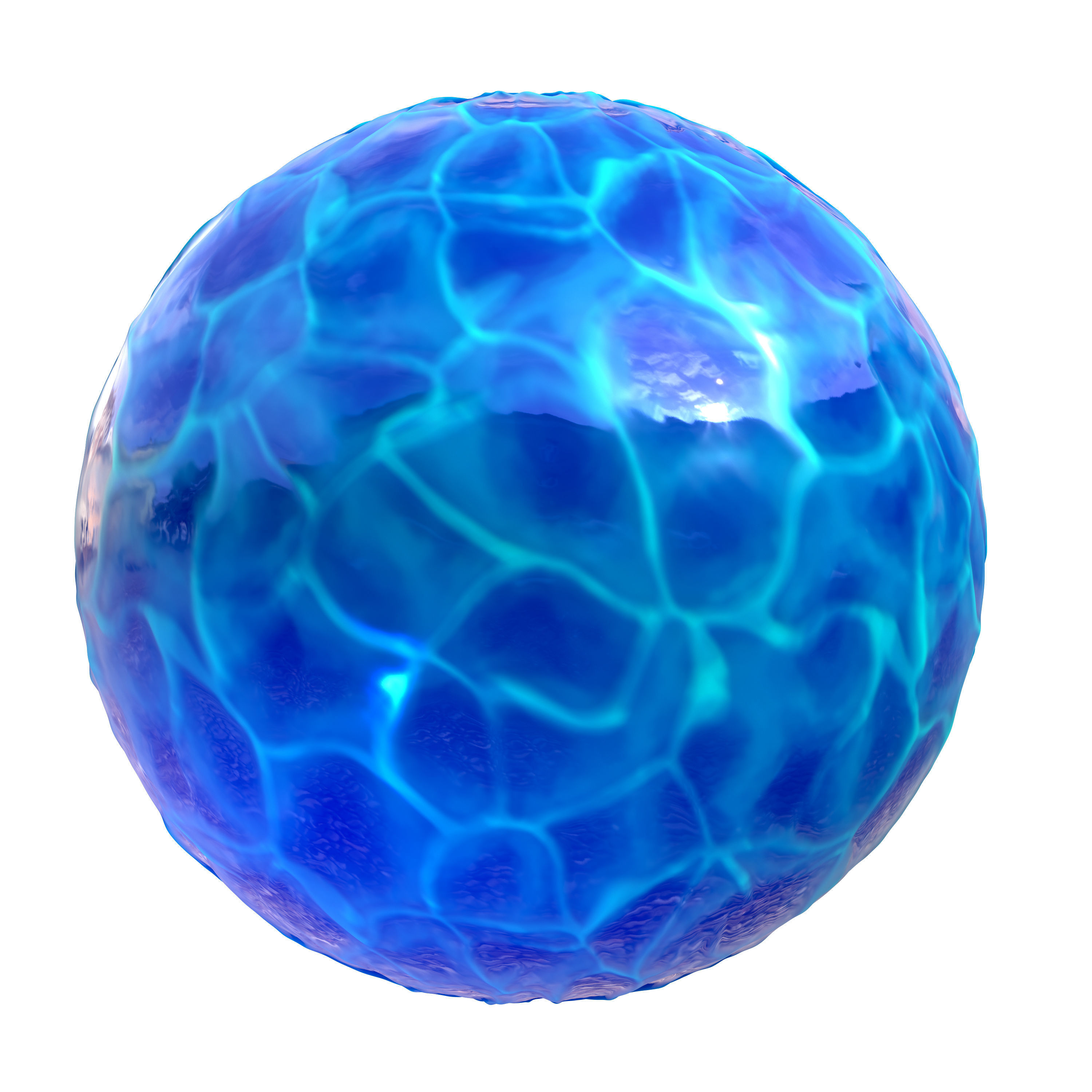 Texture Stylized PBR Texture - Water VR / AR / low-poly | CGTrader