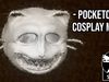 PocketCat Cosplay Mask Fear and Hunger 3D model 3D printable | CGTrader