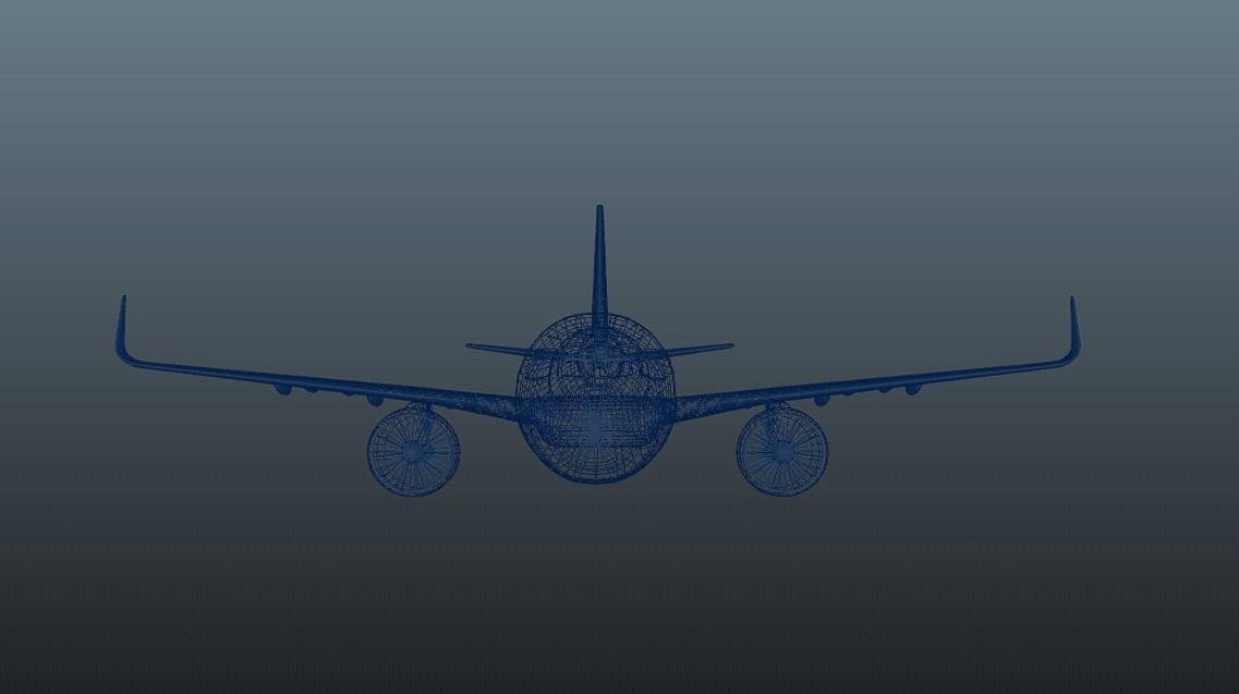 3D model Middle East Airlines A321 Neo 321 nx more liveries in desc VR ...