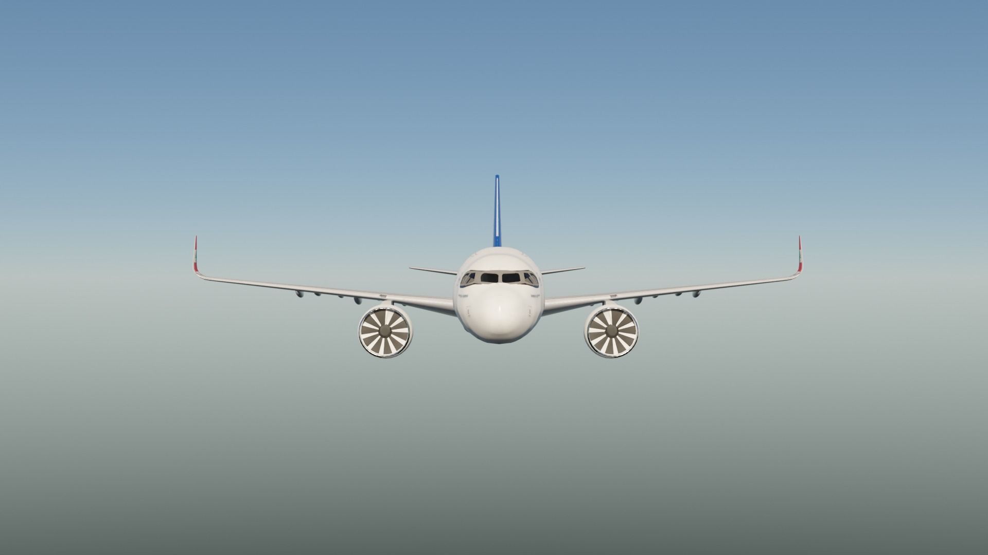 3D model Middle East Airlines A321 Neo 321 nx more liveries in desc VR ...