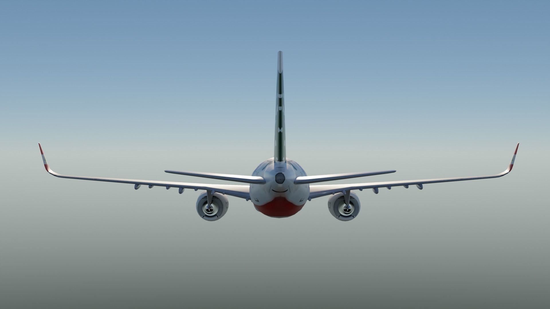 3D model Middle East Airlines A321 Neo 321 nx more liveries in desc VR ...