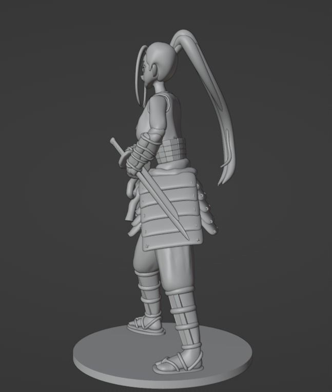Beatrix Amerhauser Zom 100 Bucket List Of The Dead 3d Model 3d