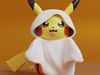 Pokemon - Pikachu Ghost Halloween 3D model 3D printable | CGTrader