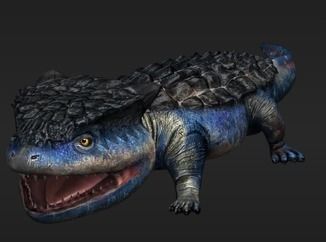 Skoolasaurus 3D model 3D printable | CGTrader