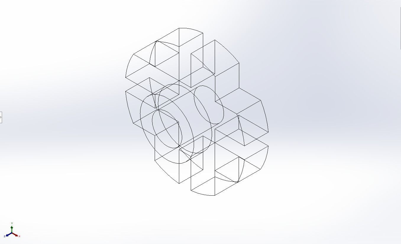 SOLIDWORKS 2022 and Engineering Graphics Indexing Guide 3D model 3D ...