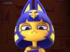 Ankha Animal Crossing - Zone 3D model | CGTrader