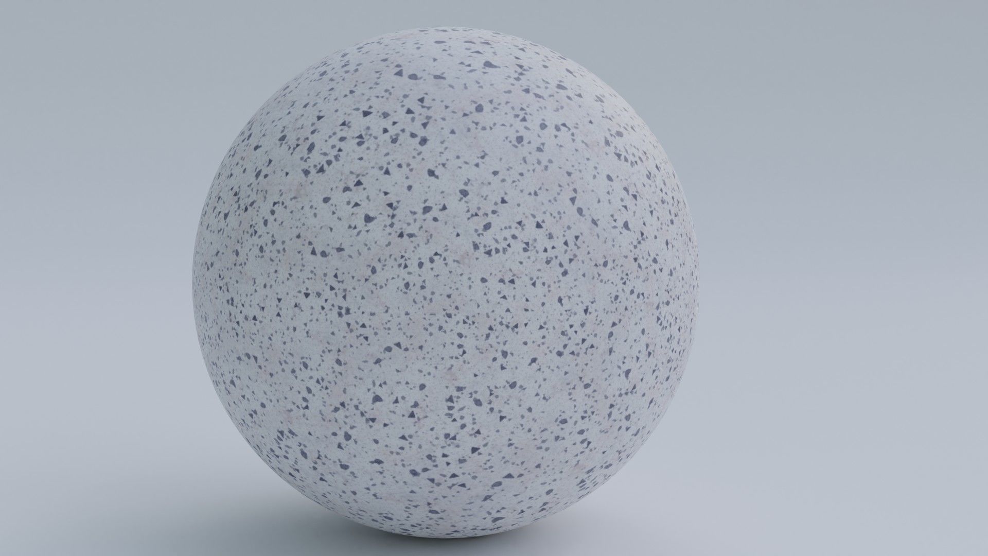 Garden globe 3D model | CGTrader