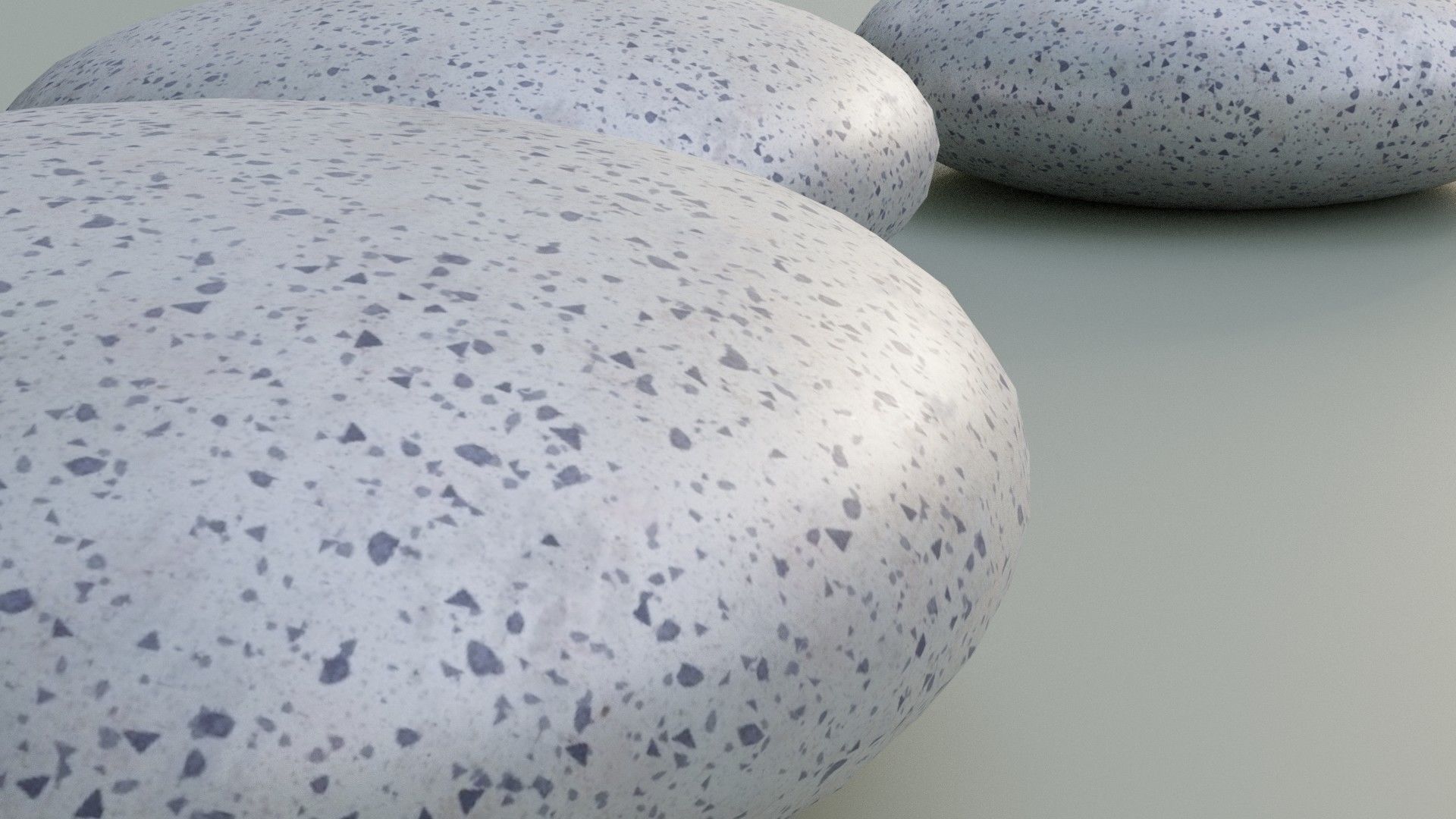 Pepple Seat A1 3D model | CGTrader