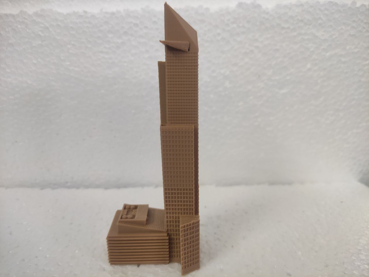 Manhattan s Hudson Yards 3D model 3D printable | CGTrader