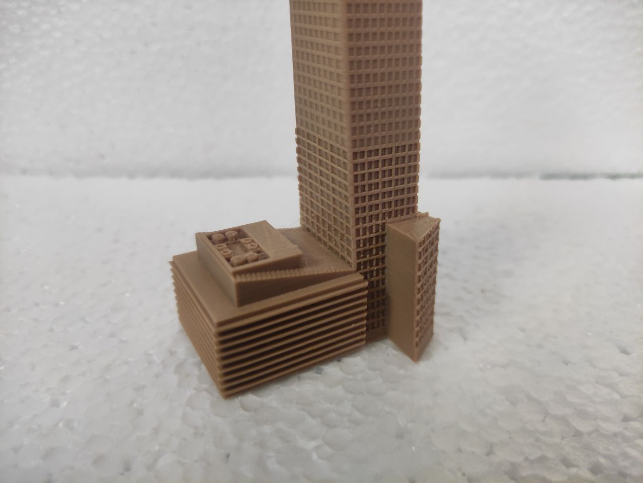 Manhattan s Hudson Yards 3D model 3D printable | CGTrader