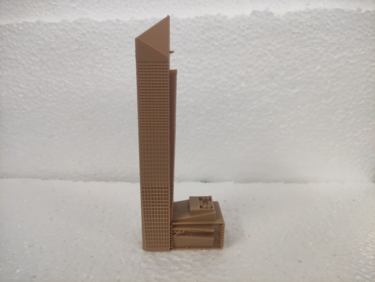 Manhattan s Hudson Yards 3D model 3D printable | CGTrader