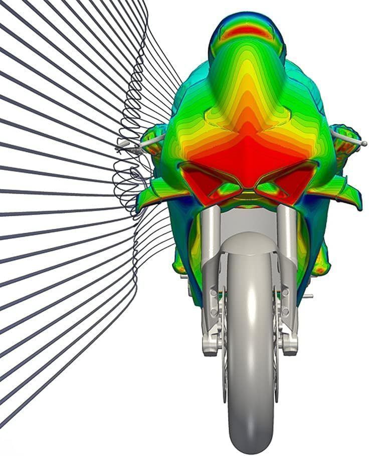 Ducati Wings for 3D Print Model 3D model | CGTrader