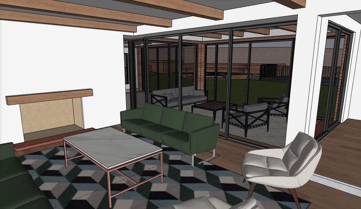 3D model PH House VR / AR / low-poly | CGTrader