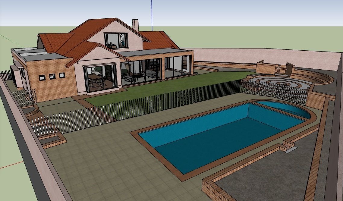 3D model PH House VR / AR / low-poly | CGTrader