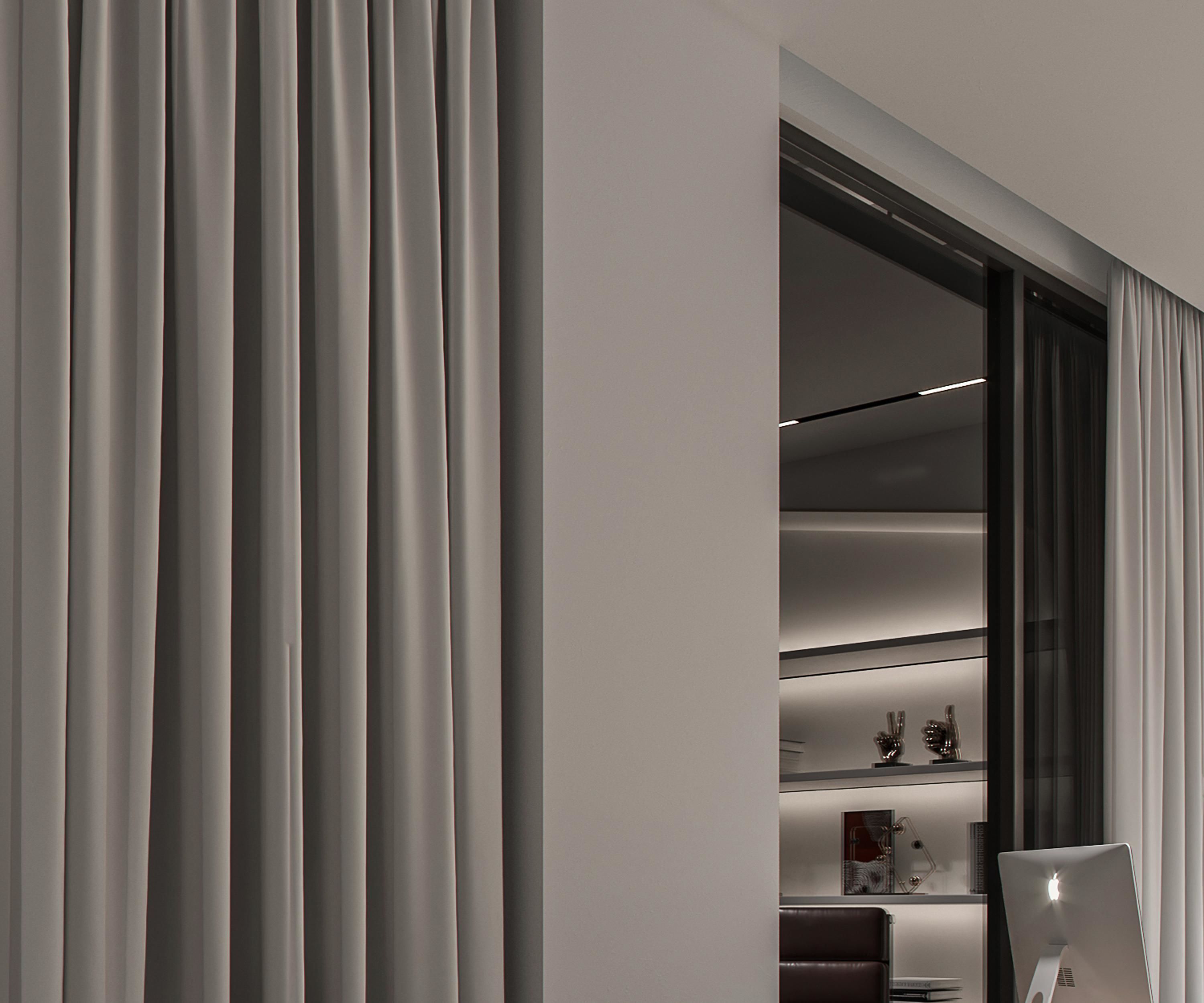 Modern Office CEO 3D model | CGTrader