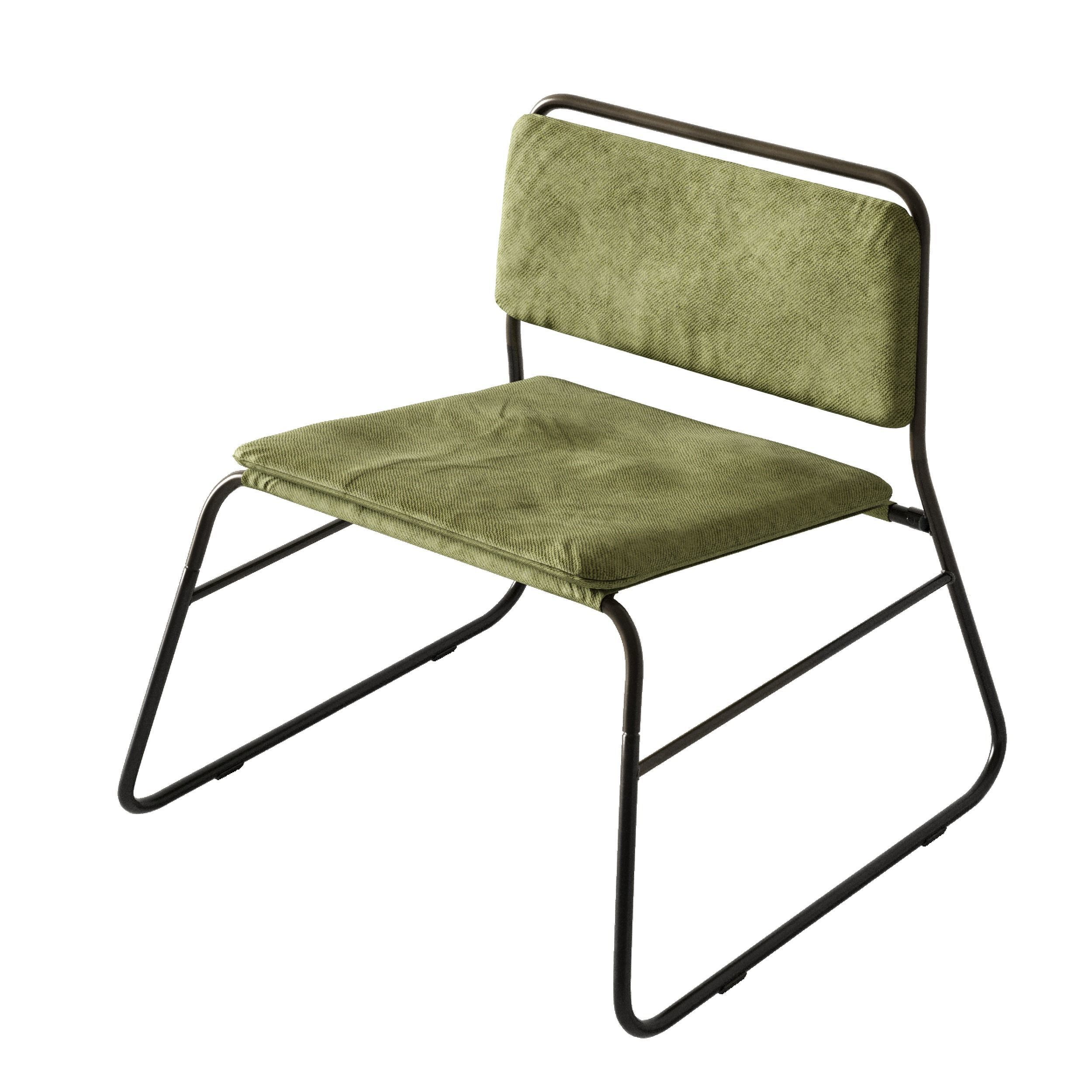 chair LINNEBACK 3D model | CGTrader