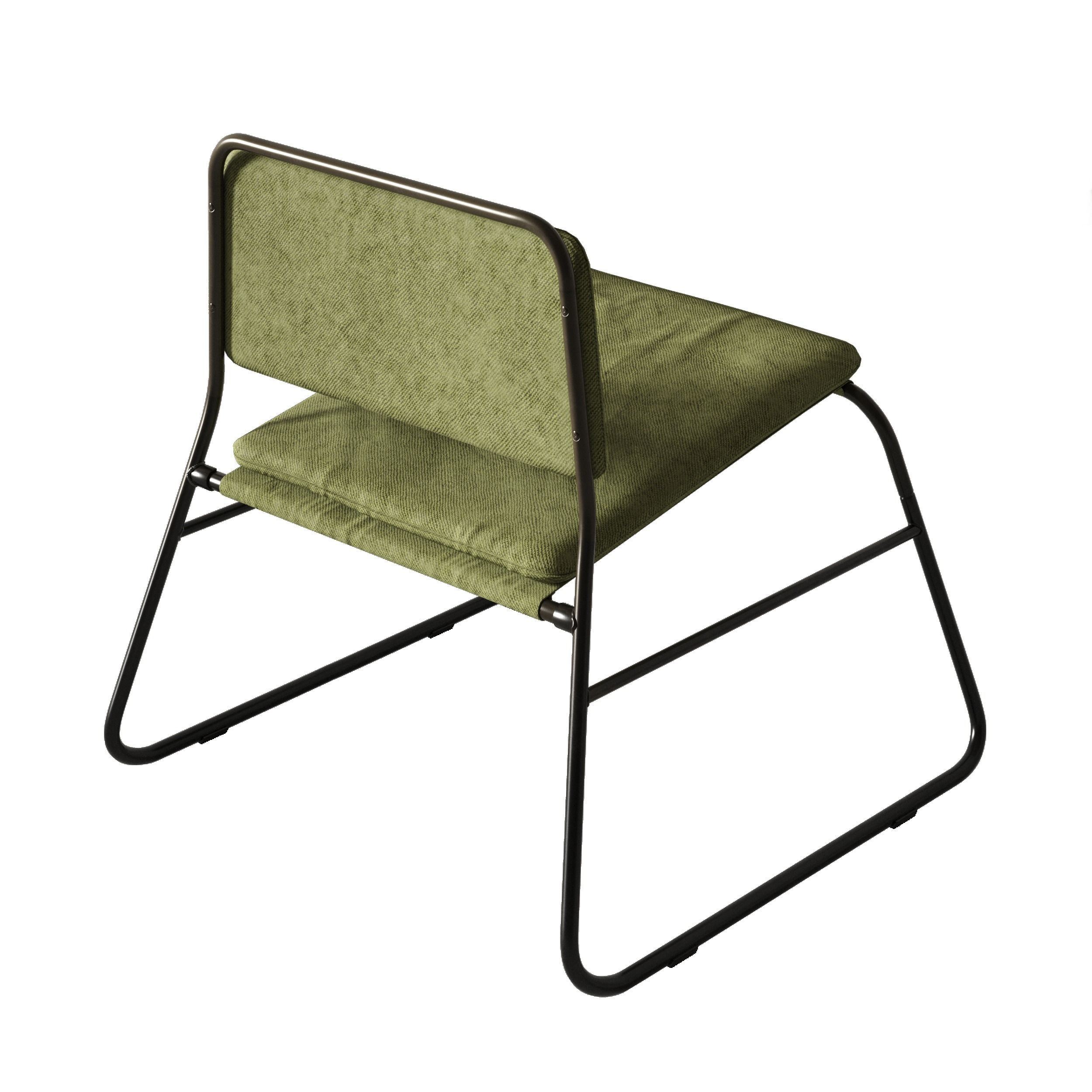 chair LINNEBACK 3D model | CGTrader