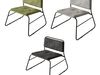 chair LINNEBACK 3D model | CGTrader