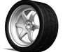 HX-02 wheels for modeler 3D model | CGTrader