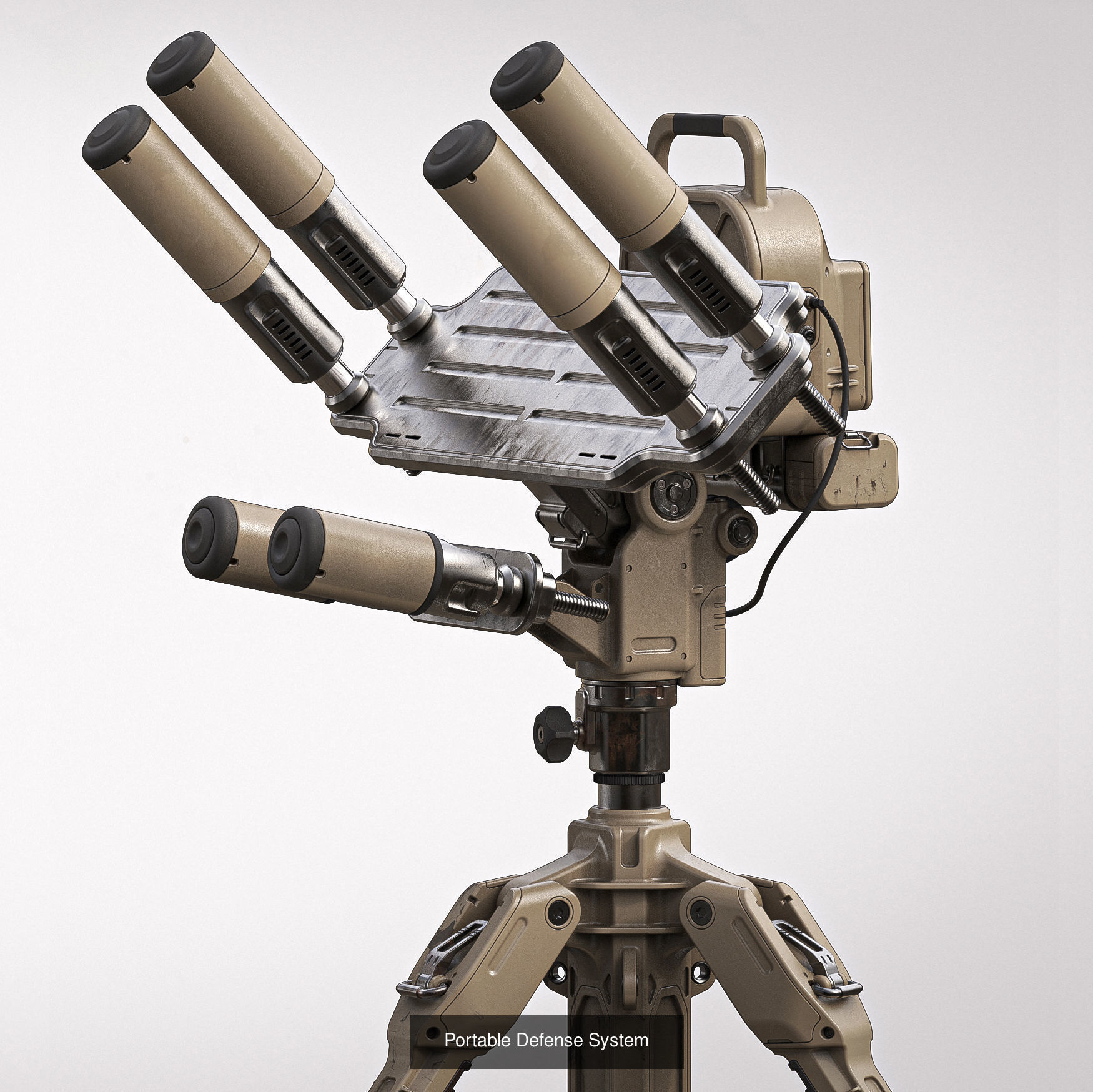 Ultimate Sci-Fi Designs Collection | CGTrader