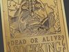 SOGEKING WANTED POSTER - ONE PIECE 3D model 3D printable | CGTrader