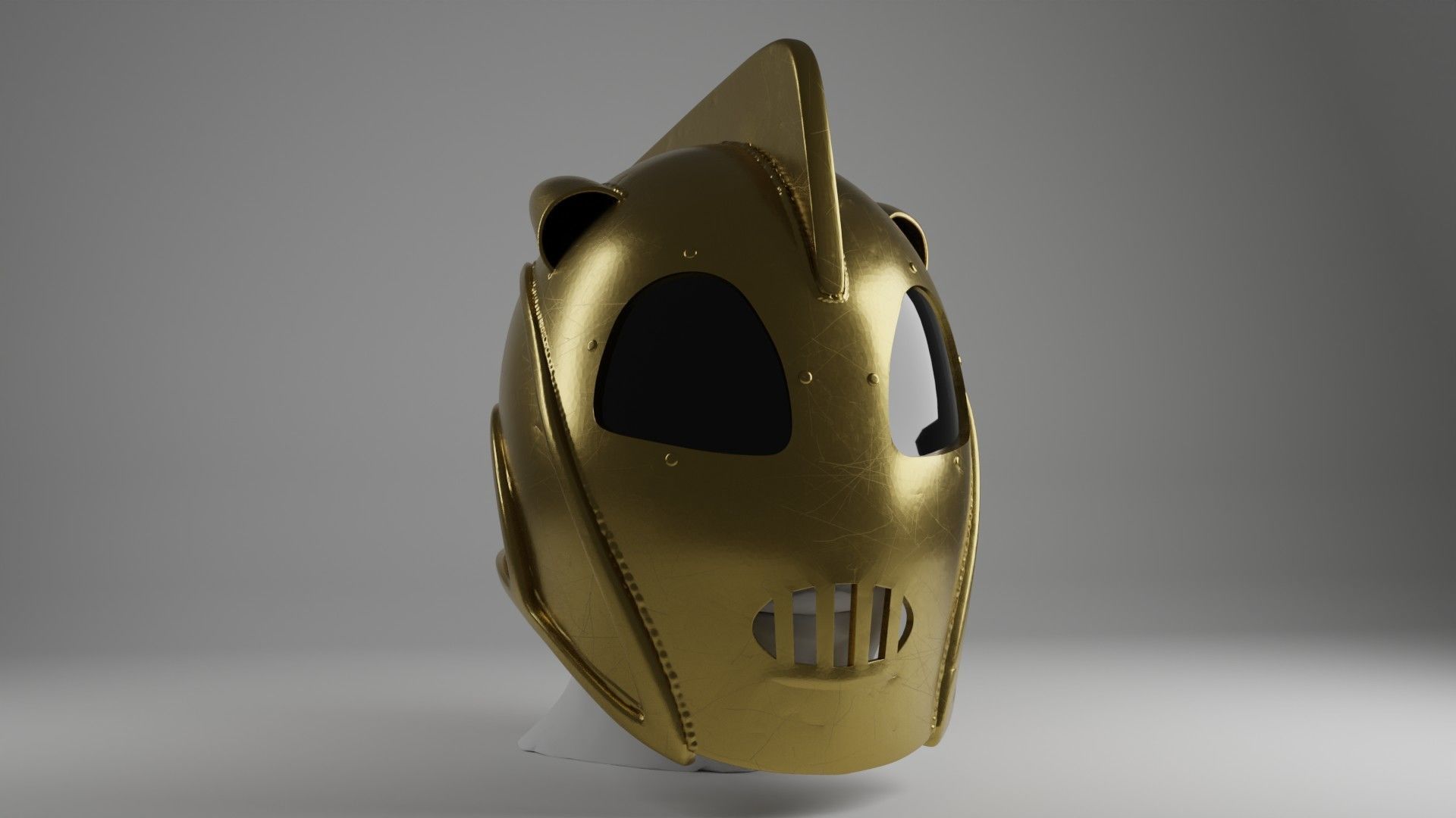 Rocketeer V2 3D model 3D printable | CGTrader