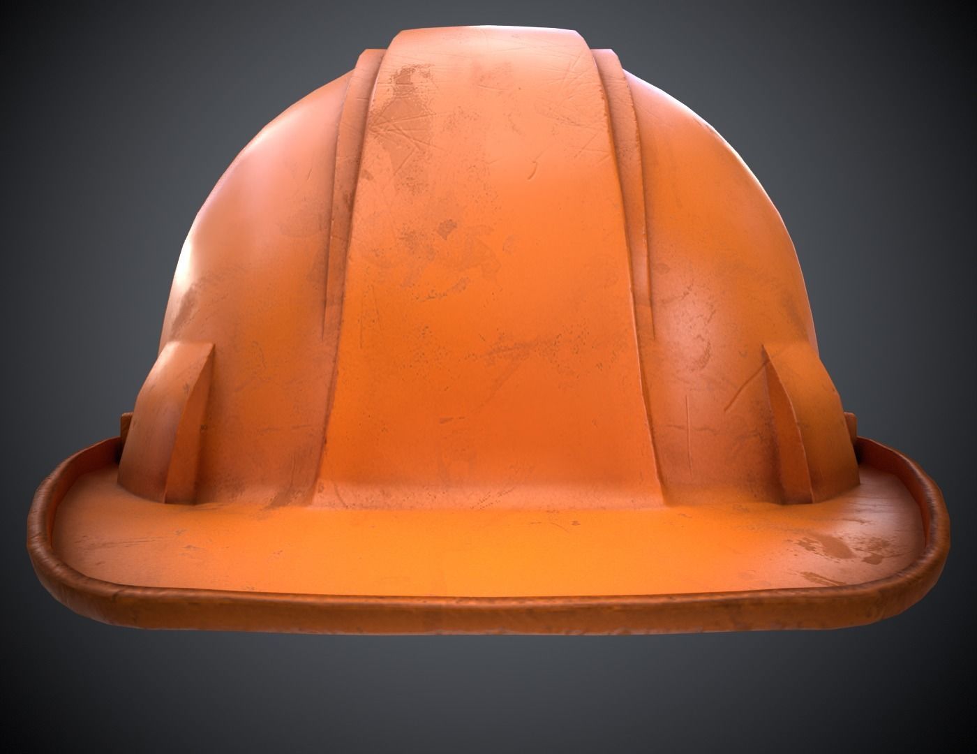 3D model Hard Hat VR / AR / low-poly | CGTrader