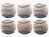 Baseball Ball Collection 3D model | CGTrader