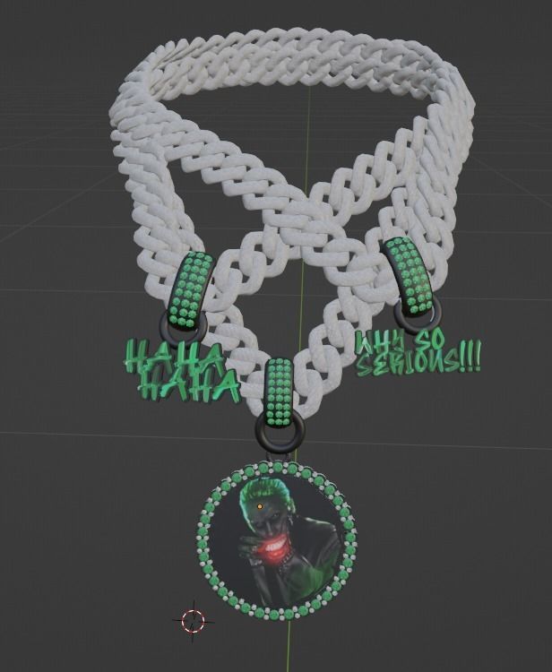 FiveM ready chain - joker 3D model | CGTrader