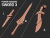 Power rangers Sword Collection 3D printable | CGTrader