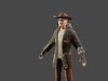 3D model 3d glb halloween man made in blender VR / AR / low-poly | CGTrader