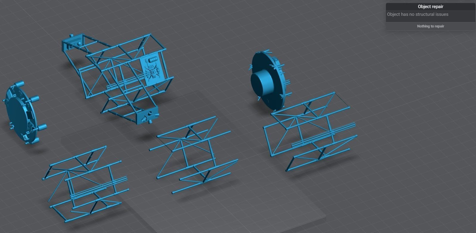 Ultra Probe Scale model 3D model 3D printable | CGTrader