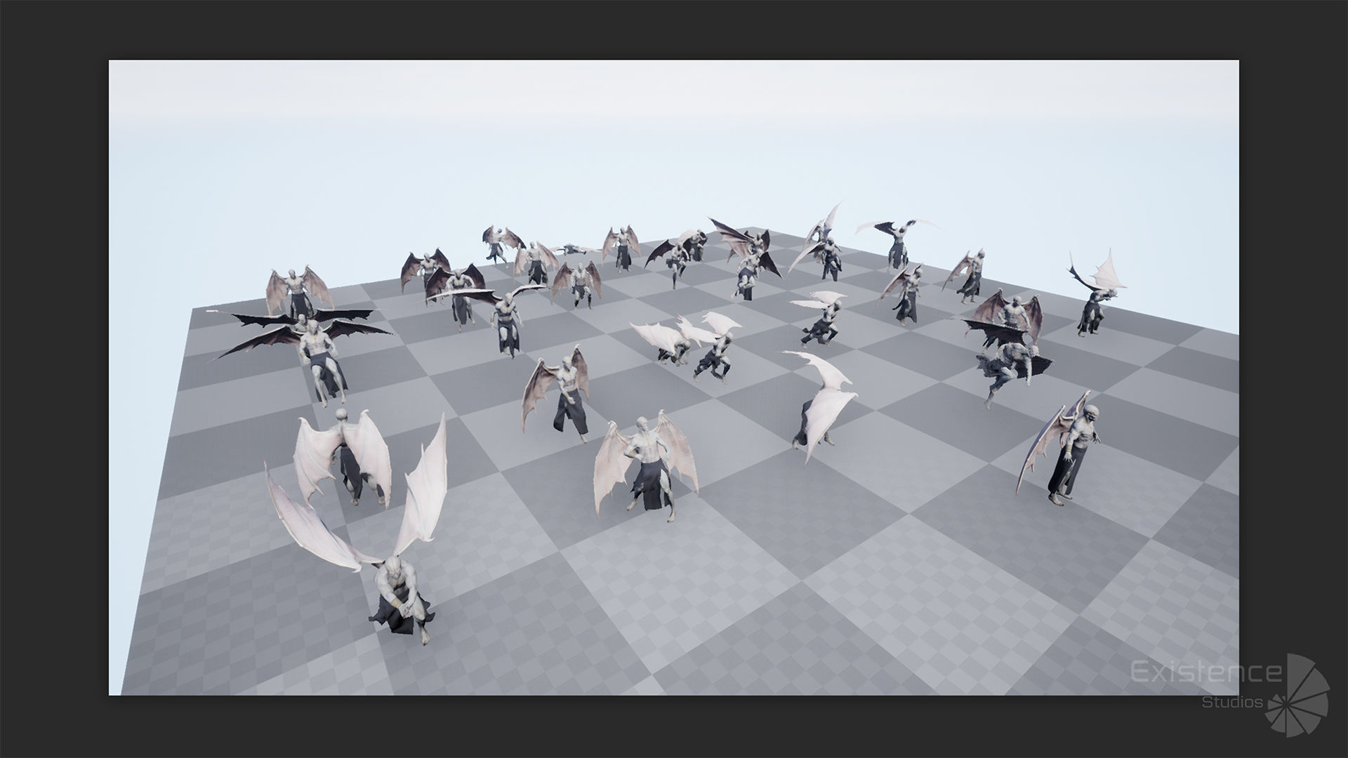 3D model Count Dracula Vampire - Realism Monsters Fantasy Horror Boss ...