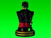 RORONOA ZORO BUST ONE PIECE HUNTER ANIME 3D model 3D printable | CGTrader