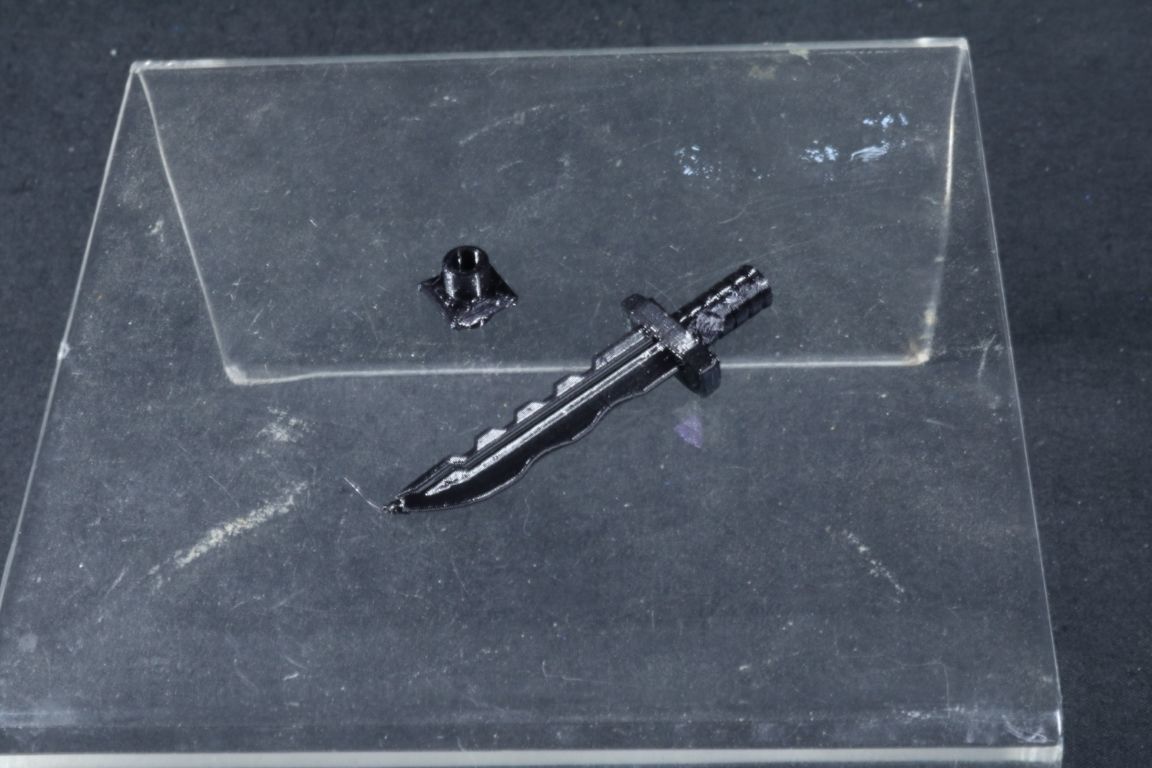 Minicon Peg and Dagger for Transformers Legacy Armada Megatron free 3D ...