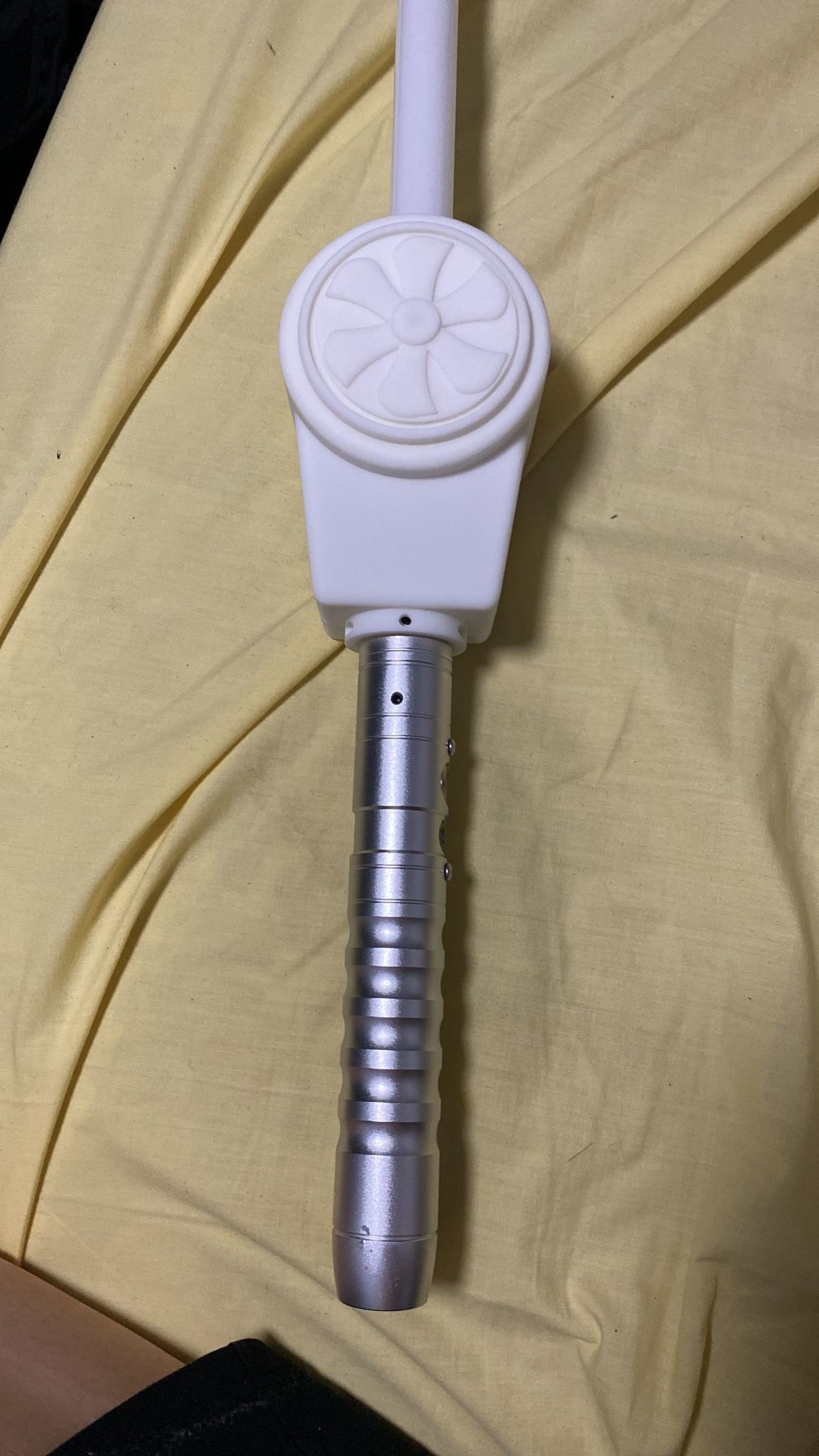 Kamen Rider Black RX Revolcane Lightsaber mod 3D model 3D printable ...