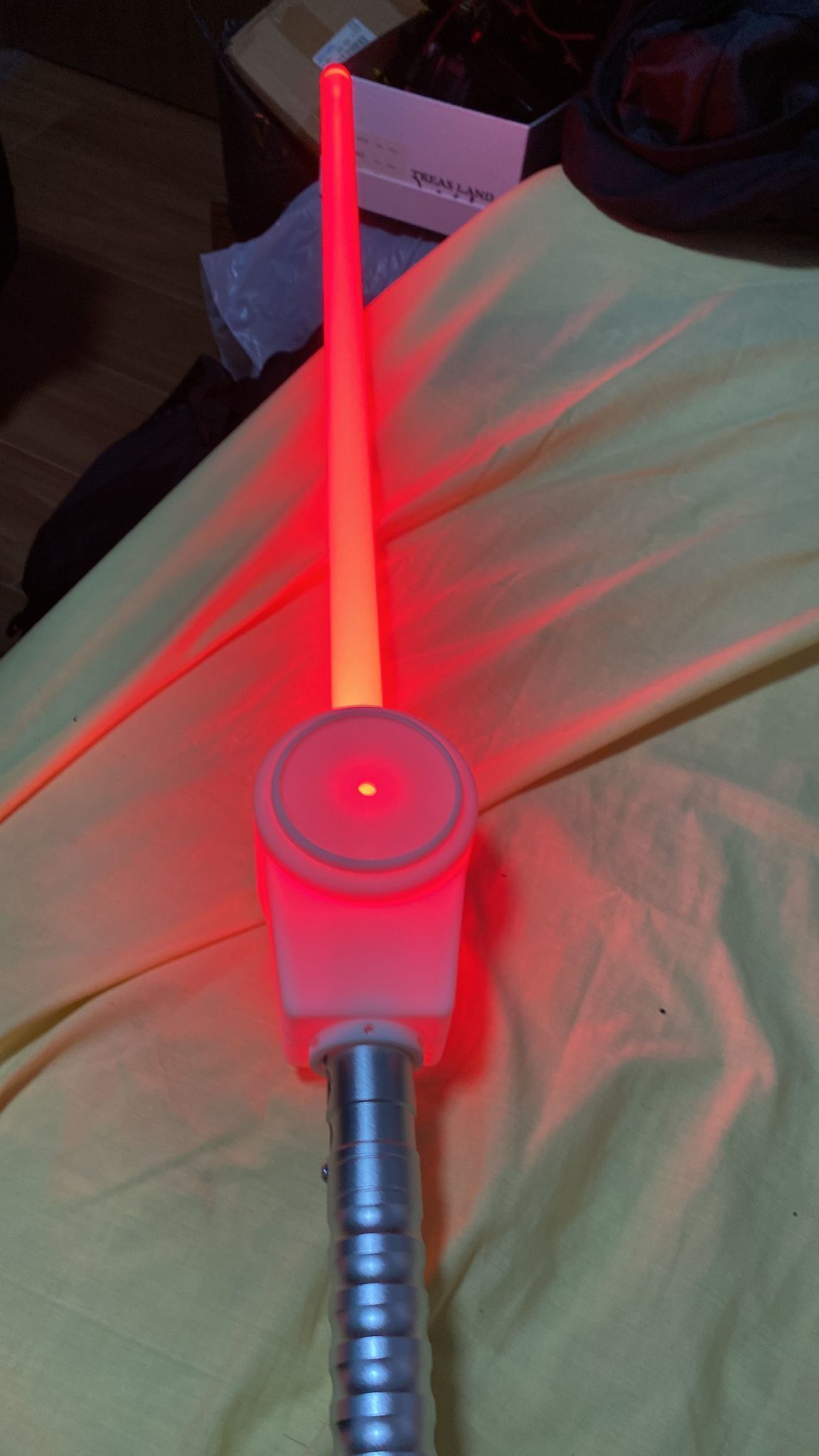 Kamen Rider Black RX Revolcane Lightsaber mod 3D model 3D printable ...