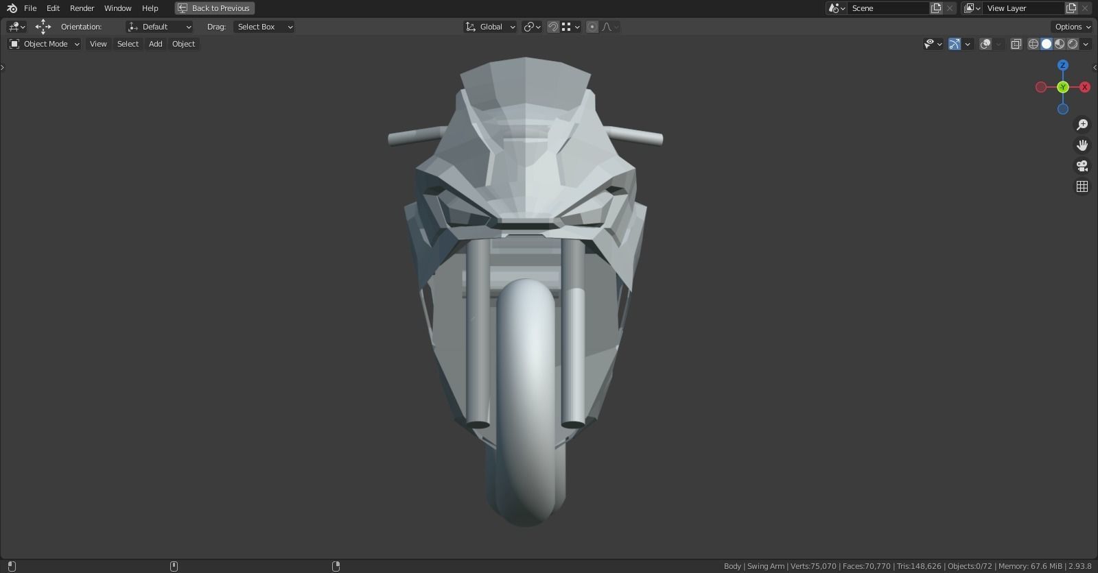 Upload Testing free 3D model | CGTrader