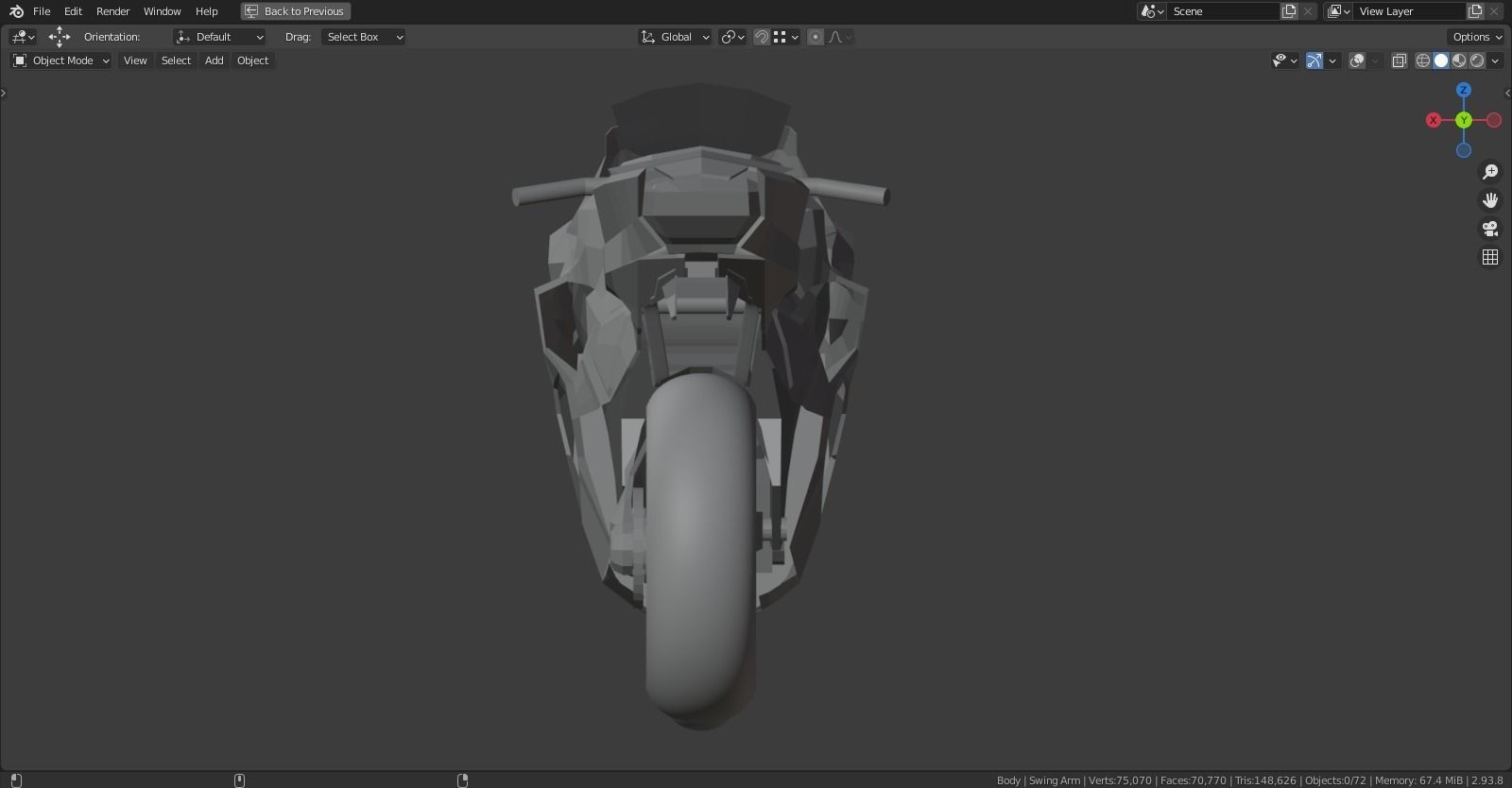 Upload Testing free 3D model | CGTrader