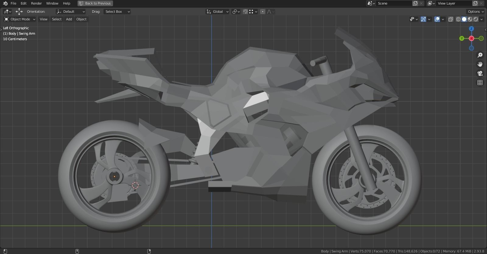 Upload Testing free 3D model | CGTrader