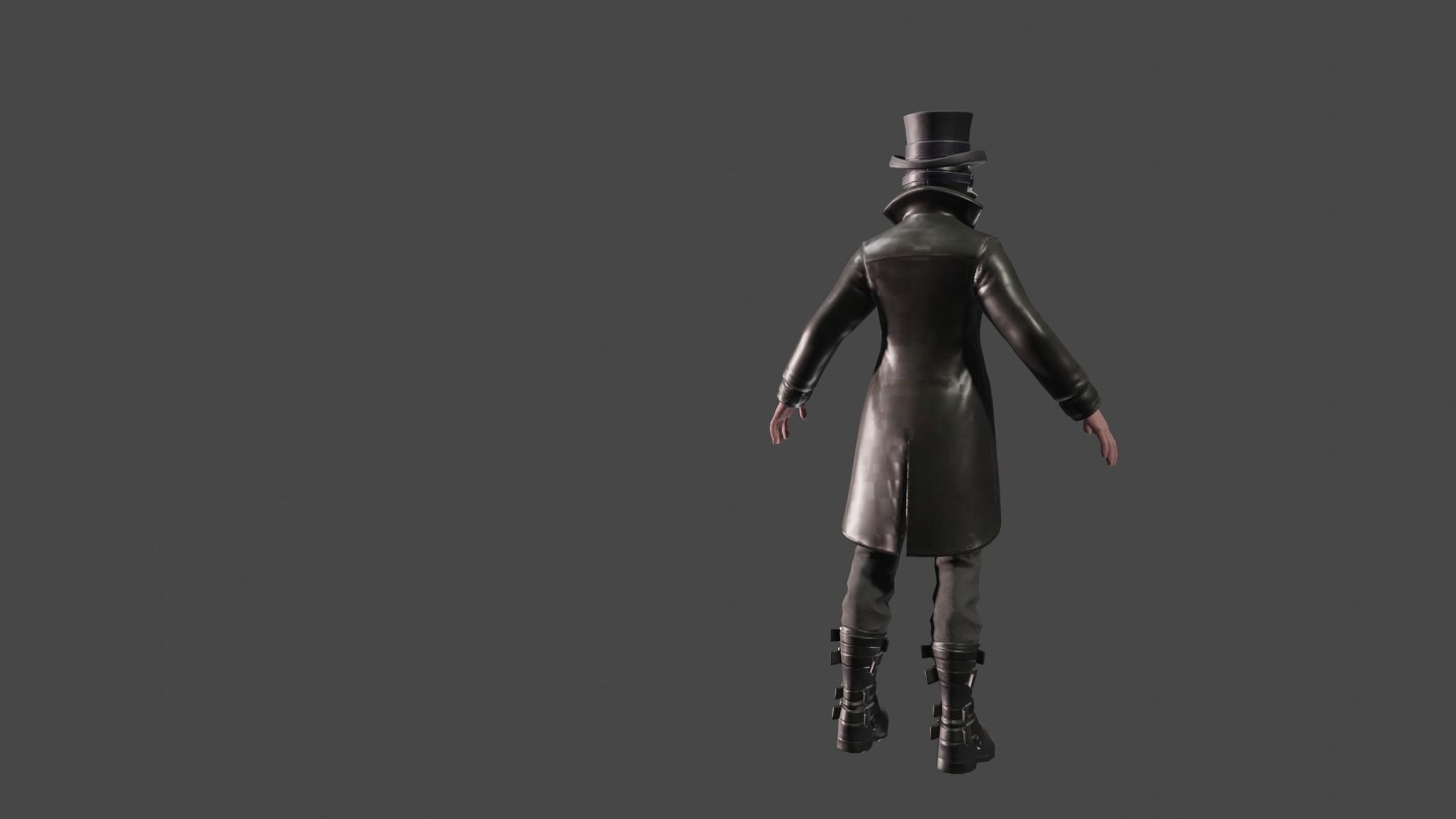 3D model halloween 3d model made with blender part 2 VR / AR / low-poly ...